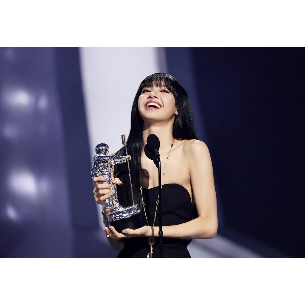 BP VMA 2022 Posters / VMA Posters / Lisa Posters / Pink Venom Posters ...