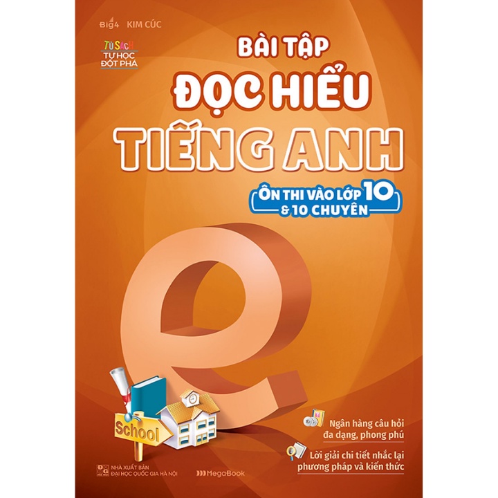 Supplemental Books - English Reading Comprehension Exercises (Grade 10 ...