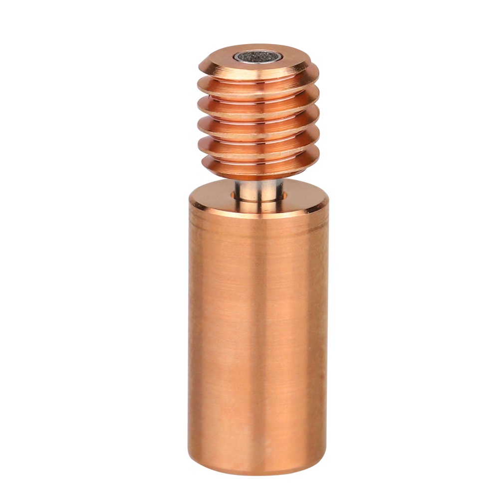 Two-Metal Heatbreak Thermometal Heat break Duplex Metal for E3D V6 ...