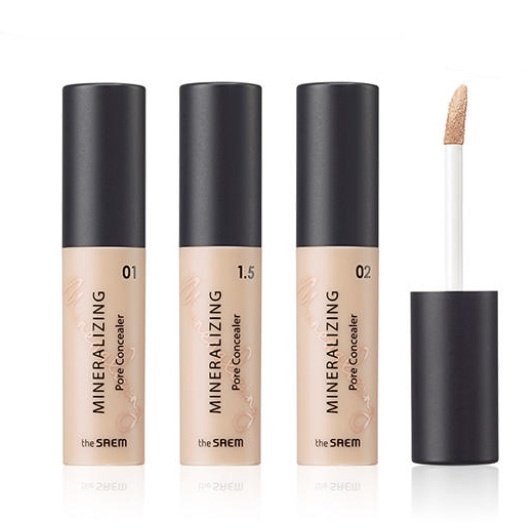 The Saem Mineralizing Pore Concealer 4ml | Shopee Philippines