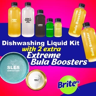 BritePH Dishwashing Kits etc.., Online Shop | Shopee Philippines