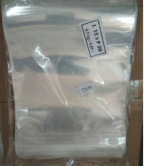 Plastic Clip PP Thick Size 15X20 CM (90 MICRON) | Shopee Philippines