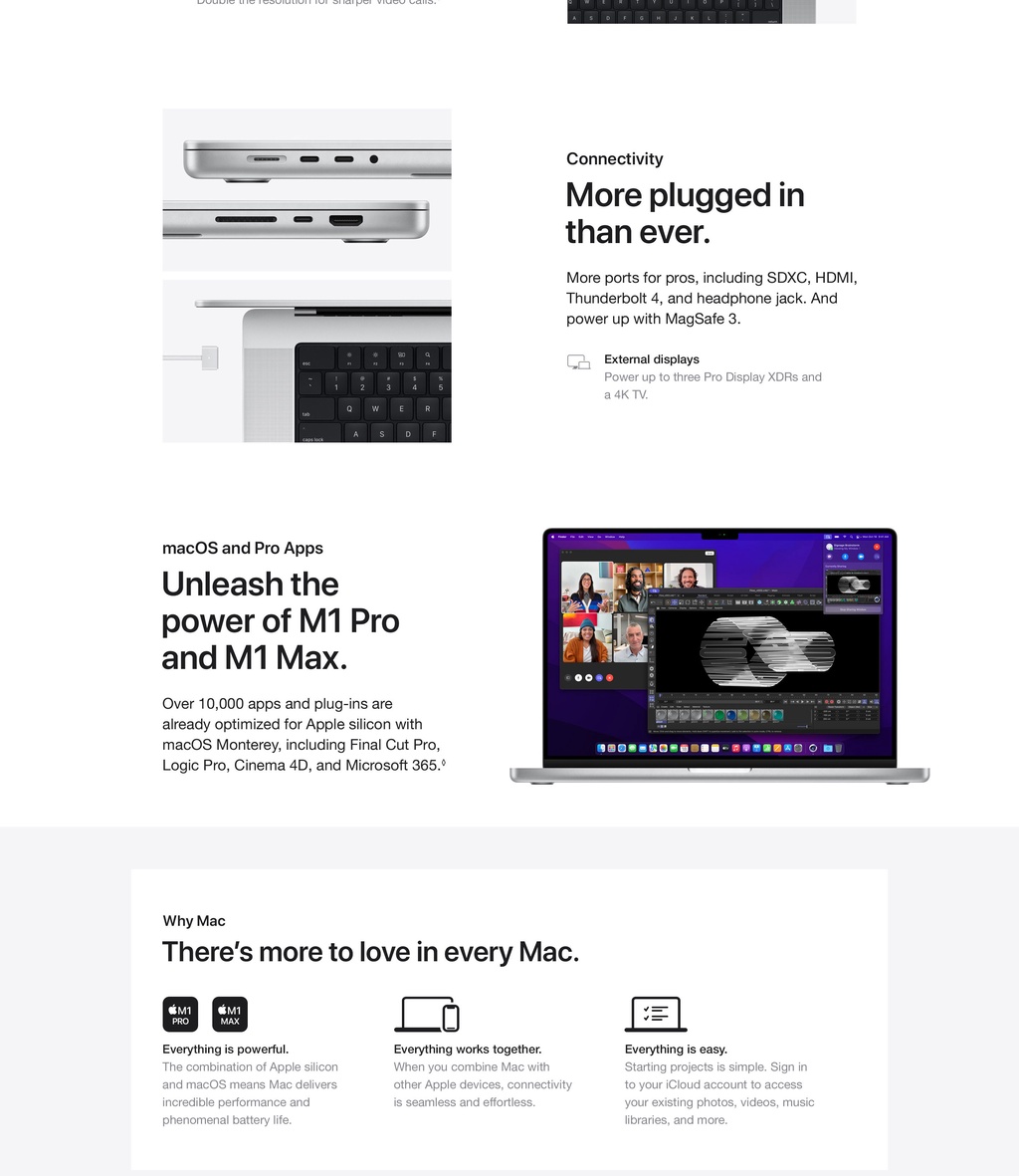 Apple MacBook Pro M1 2020 13-inch | Shopee Philippines