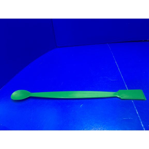 LB2LAB 200mm Plastic lab Spatula with Spoon flat for laboratories ...