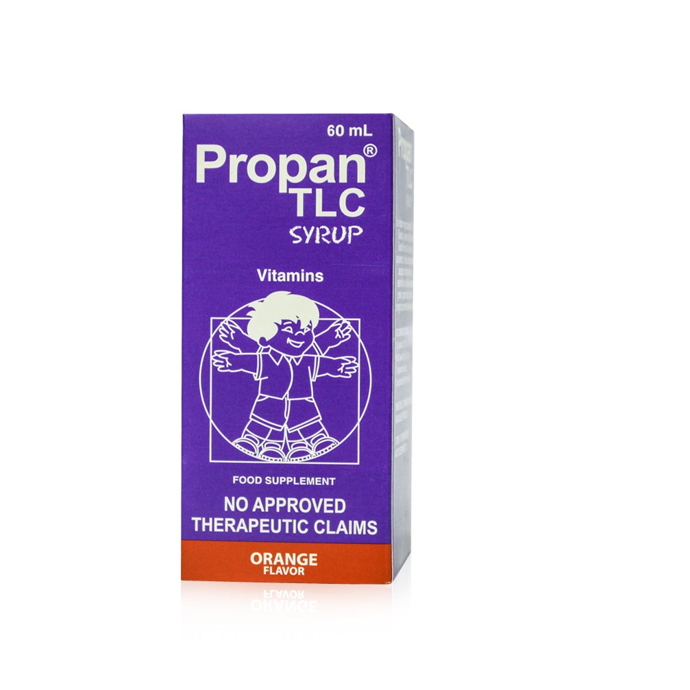 Propan TLC 60 ml Syrup | Shopee Philippines