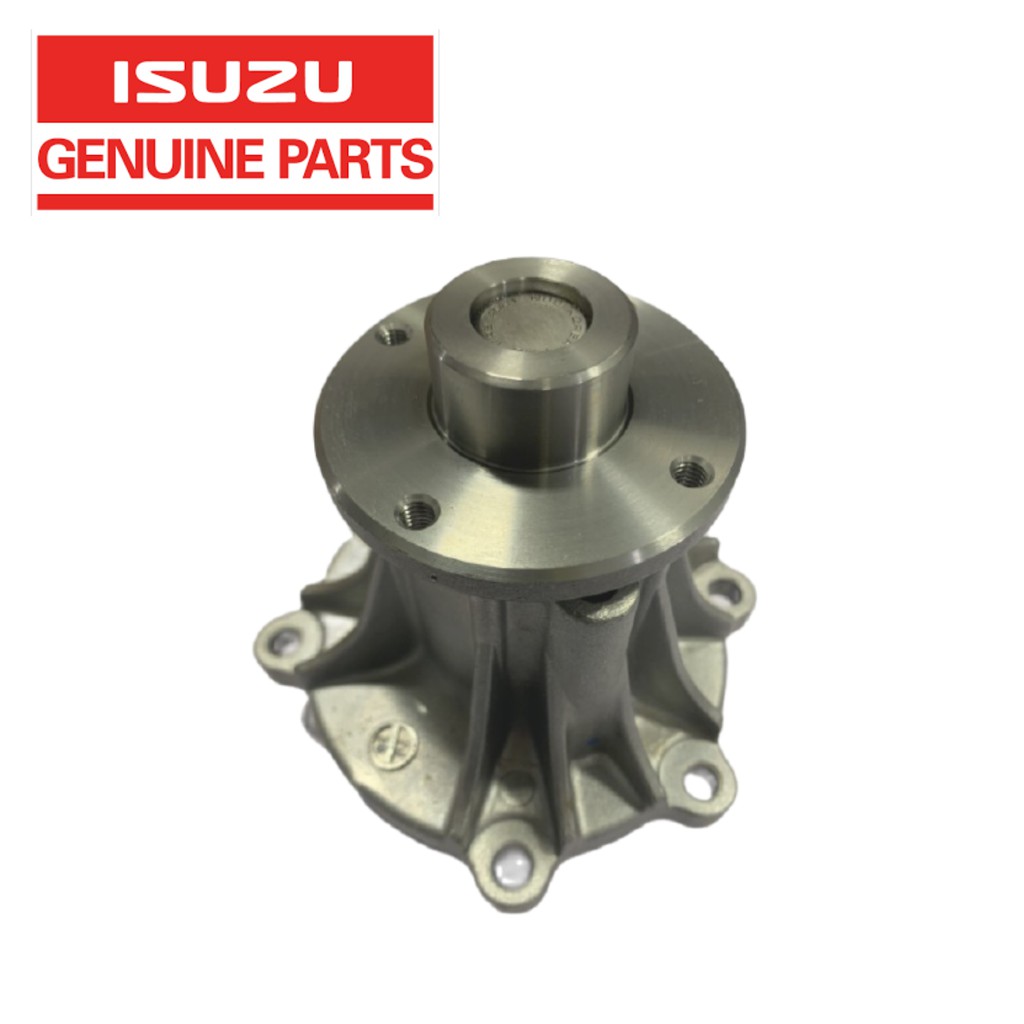 Isuzu Water Pump for Isuzu MU-X PN 8973121474 | Shopee Philippines