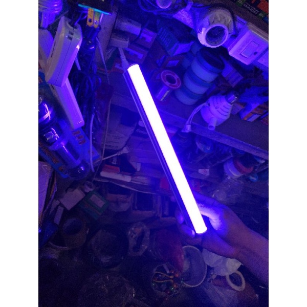 citylight T5 led fluorescent set blue/Red/Green color : 5w & 10w ...