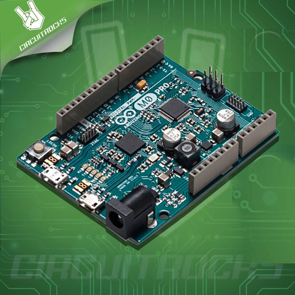 Circuitrocks Arduino M0 Pro Original Shopee Philippines
