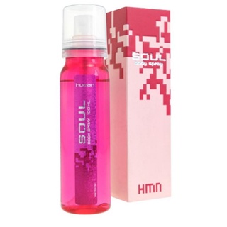 Human Scent Body Spray (100ml) | Shopee Philippines