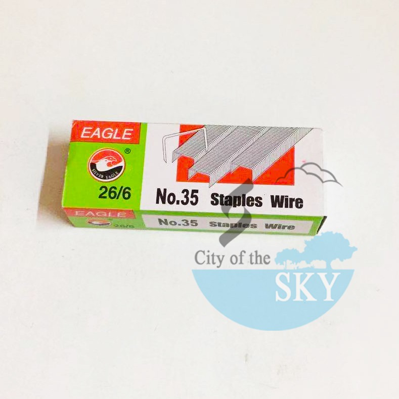 Staple wire no:35 big staple wire bala ng staple | Shopee Philippines