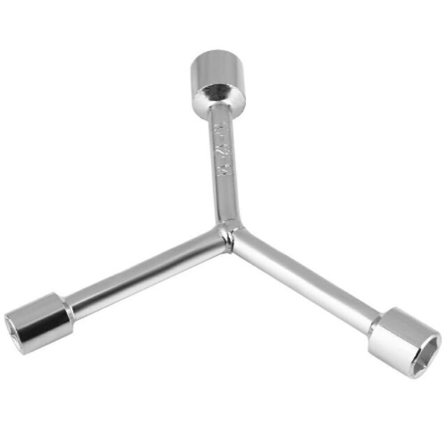 Y Wrench Triangle Socket Motorcycle Accessories Shopee Philippines