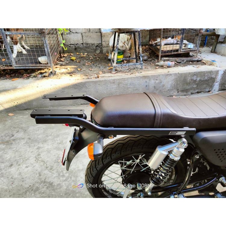 KEEWAY CAFE 152 J.COM HEAVY DUTY TOP BOX BRACKET | Shopee Philippines