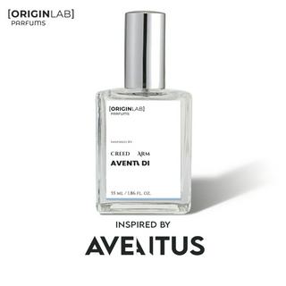 COD - 55ml Oil Based Perfume for MEN by ORIGINLAB Parfums Premium ...