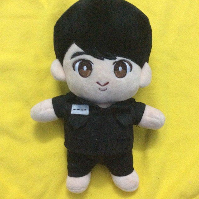 Jinspecial TEDDY BEAR BTS GROUP FS 20CM | Shopee Philippines