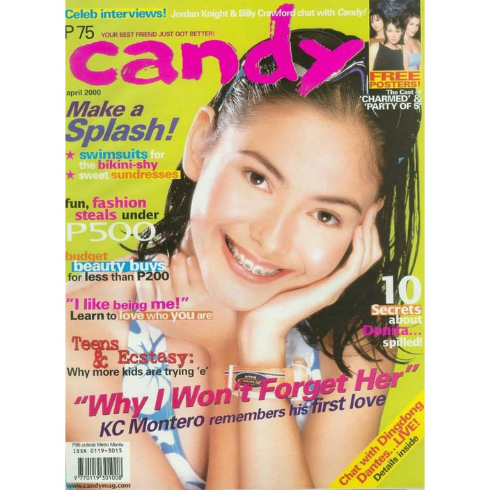 Candy magazine back-issues | Shopee Philippines Candy magazine back-issues | Shopee Philippines