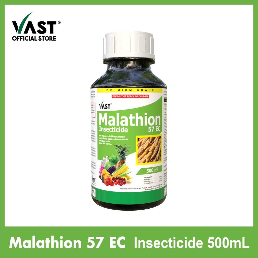 Malathion 57 EC Insecticide 500mL | Shopee Philippines