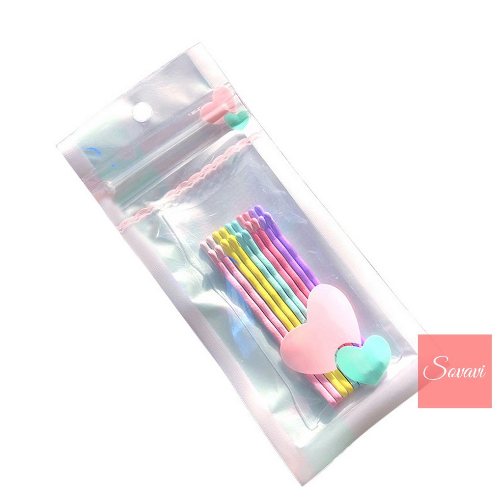 Multicolored rainbow toothpicks set of 10 T011 | Shopee Philippines