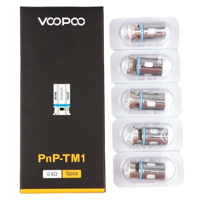 Voopoo Vinci Drag Argus Replacement Coils PnP Coils VM1 VM3 VM5 VM6 TM1 OCC | Shopee Philippines