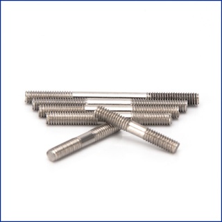 Stainless Steel Double End Thread Rod Dual Head Screws M6 M8 M10 Double ...