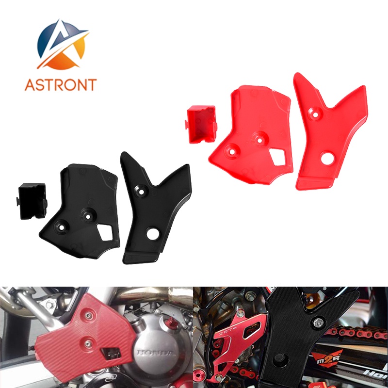 Motorcycle Plastic Frame Guard Cover Protector Modified Parts For Honda ...