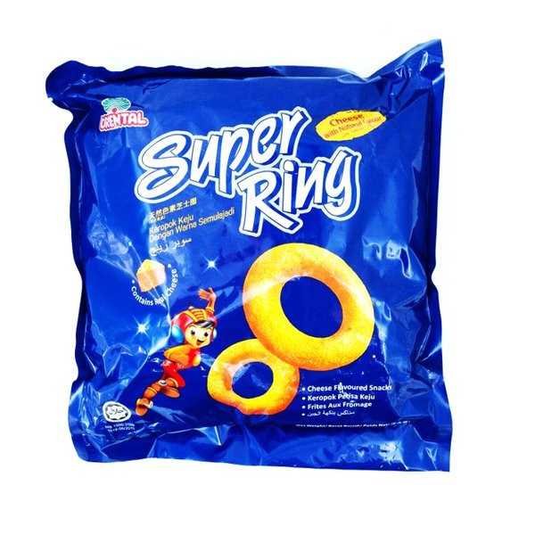 Oriental Super Ring Family Pack 8pcs x 14g | Shopee Philippines
