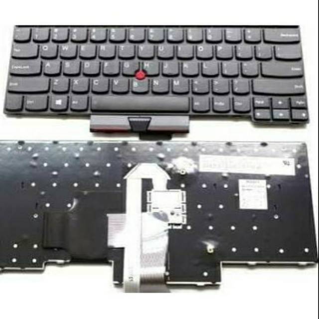 Laptop Keyboard Lenovo ThinkPad Edge E430 E430C E430S E435 E330 E335 S430 E44 series original ...