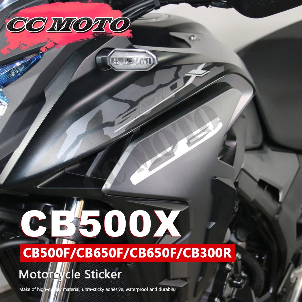 Sticker Motorcycle Waterproof Decal CB500X 2022 Accessories For Honda ...