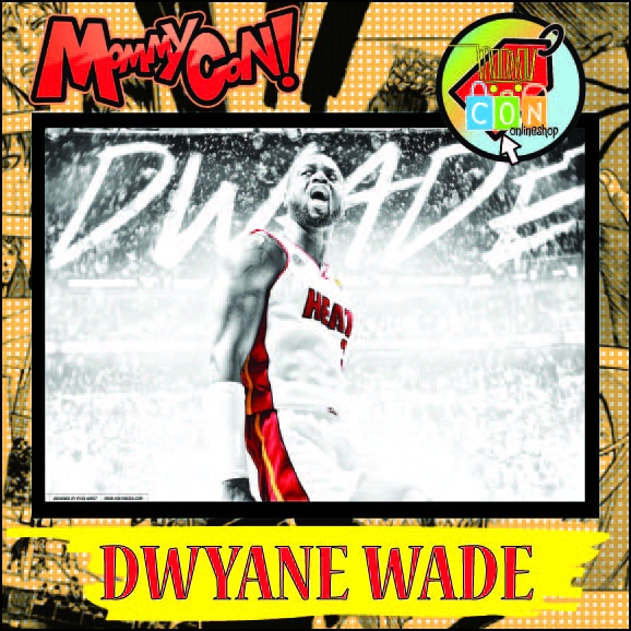 Dwyane Wade "The Flash" : NBA Cards | Shopee Philippines
