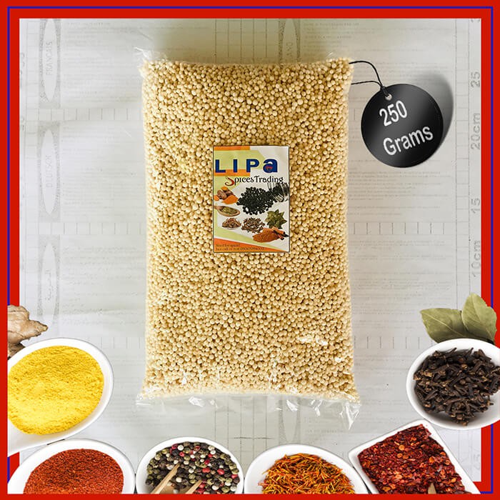 Lipa Spices Trading Sago Small 250g | Shopee Philippines