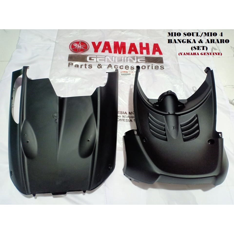 Mio soul carb/mio 4 araro and bangka set | Shopee Philippines