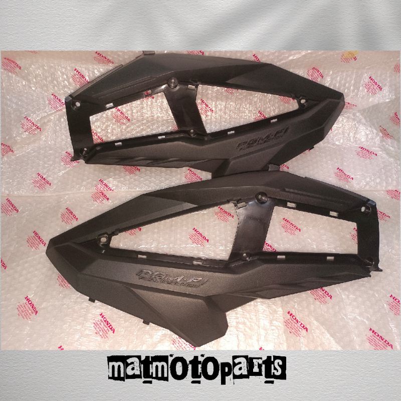 Engine Side Cover Beat fi v2 BODY SIDE Cover, 83620-k81/83520-k81 ...