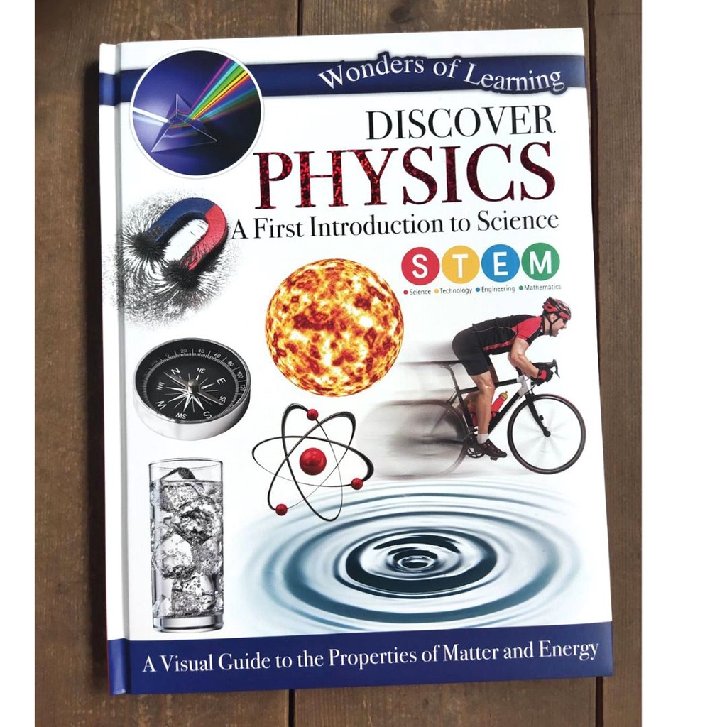 Wonders of Learning (PHYSICS) | Shopee Philippines