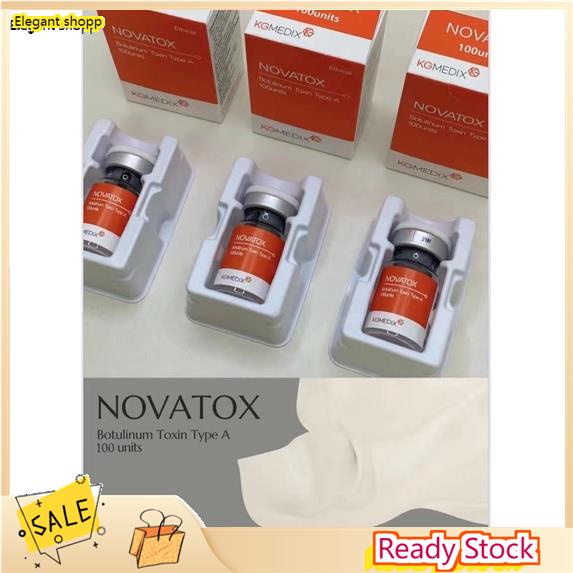 Jimmy Faron33korea Novatox Orange Meat 100u Face-Lifting Deodorant ...