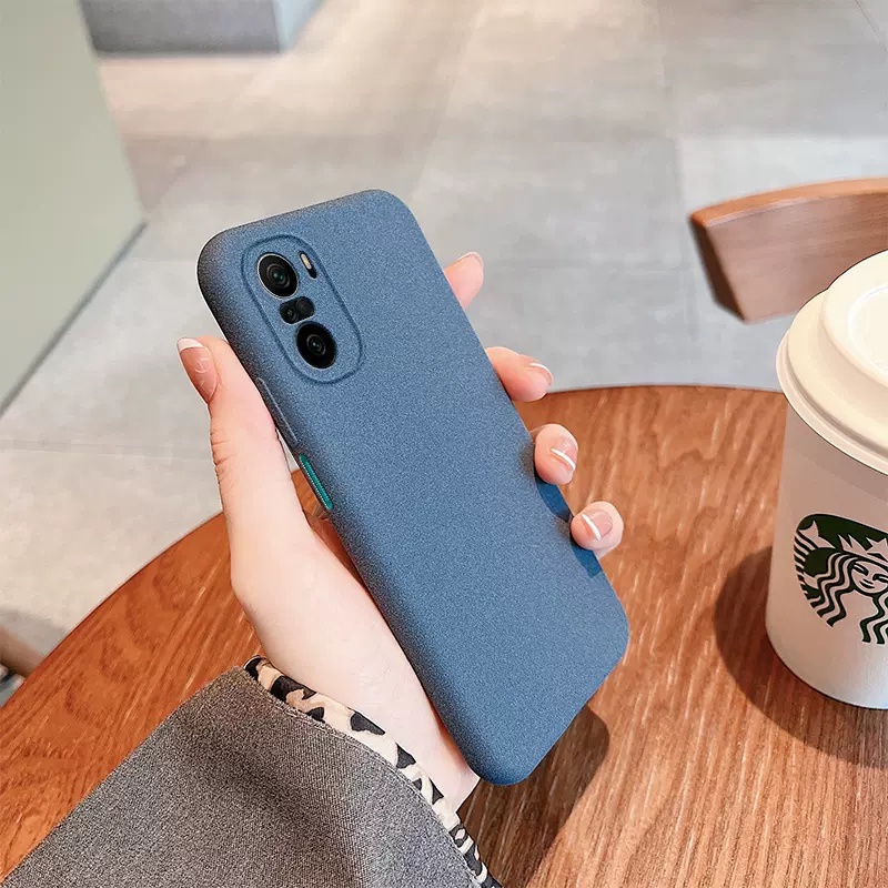 For Tecno Pova Neo 2 3 Pova2 Pova3 Matte Rock Sand Casing Soft Ultra ...