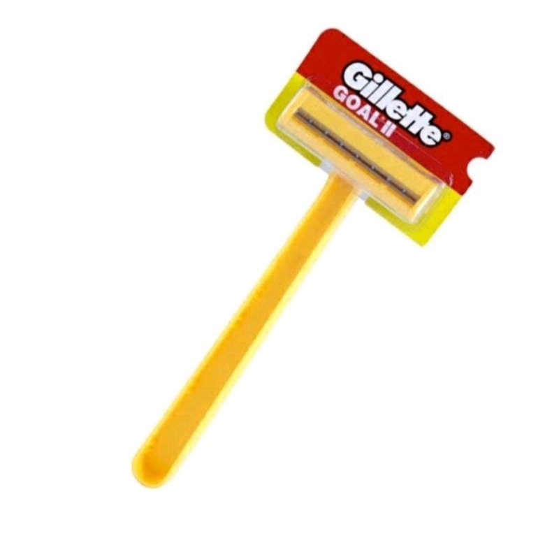 Gillette Goal II / Unit | Shopee Philippines