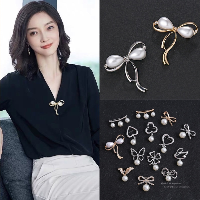 Brooch / Cute Female Clothes Pins New Medal Accessories Children's ...