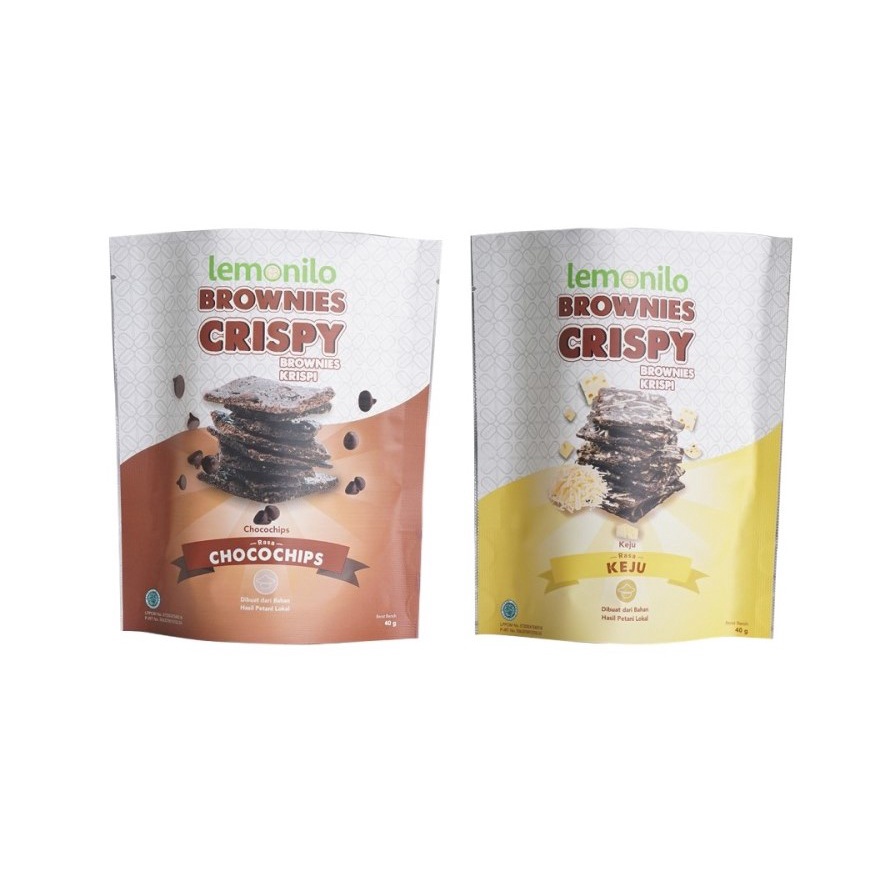 W2fit LEMONILO BROWNIES CRISPY CHOCOLATE FLAVOR | Snacks HEALTHY DIET ...