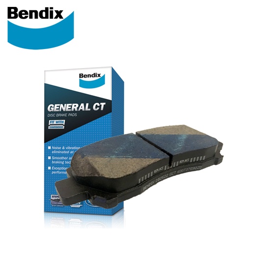 Bendix Brake Pads Front Set GCT For Suzuki Ertiga 2019-2021 (Db2522 ...