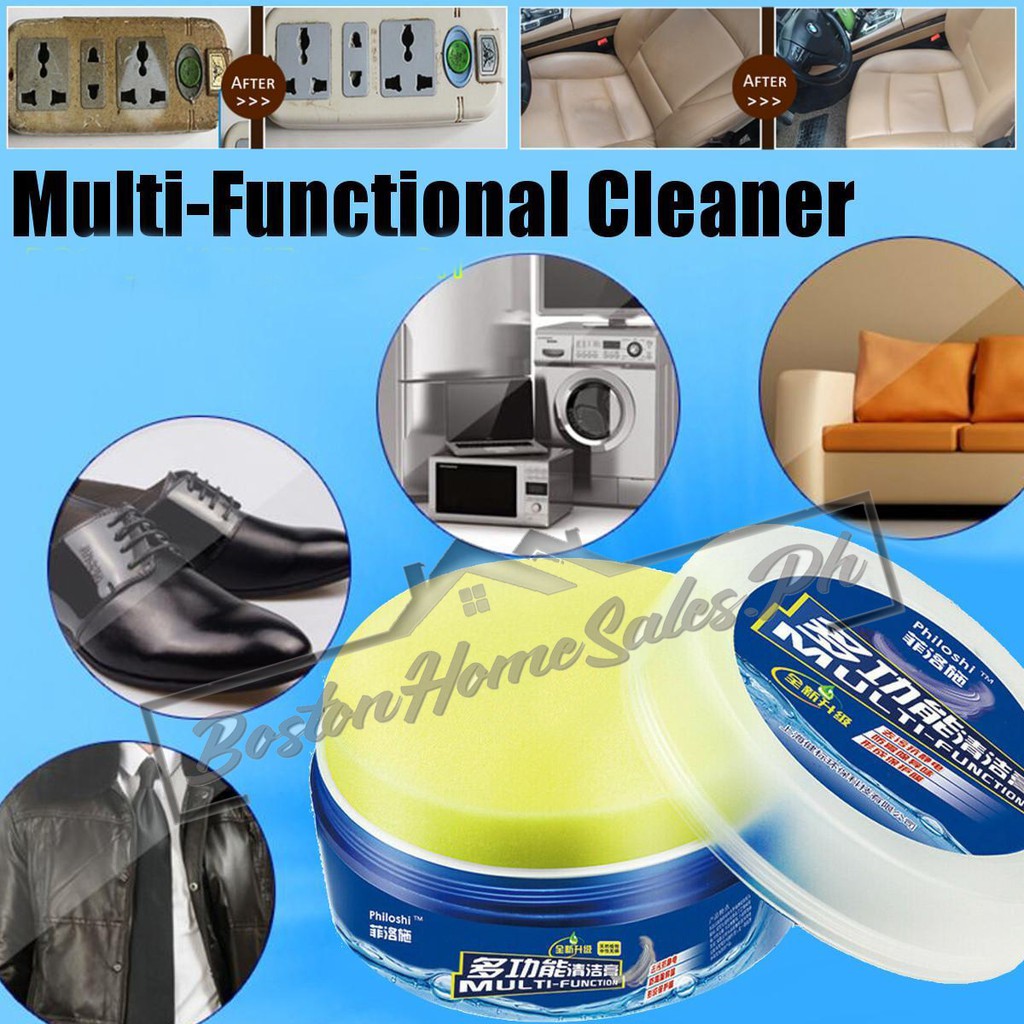 Boston Home Philoshi Multi-Function Magic Cleaner Cleaning Paster And ...