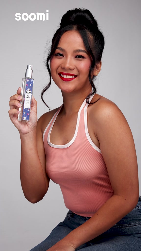 Iris Vanilla by Soomi Perfume for Women Long Lasting Perfume ...