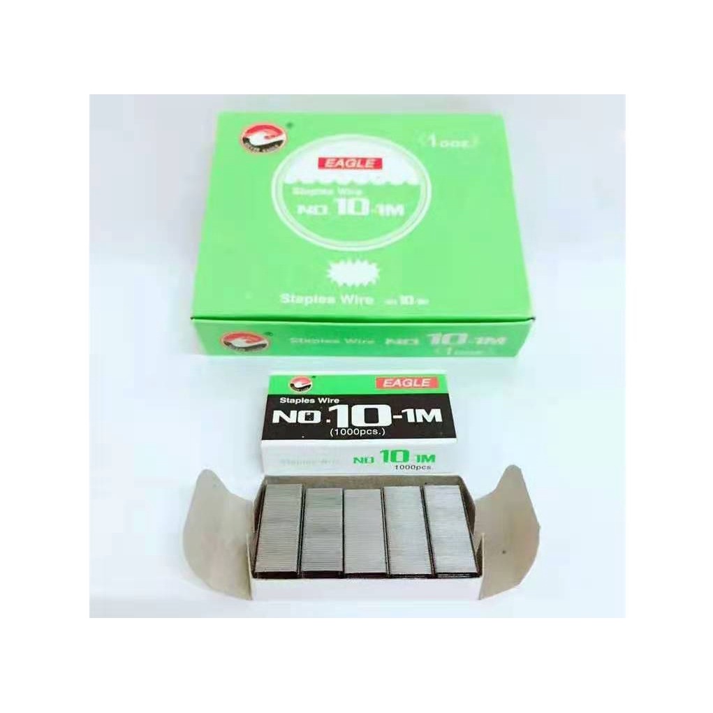 PER BOX - Stapler And Staple wire no#10 & #35 Sold per box | Shopee ...