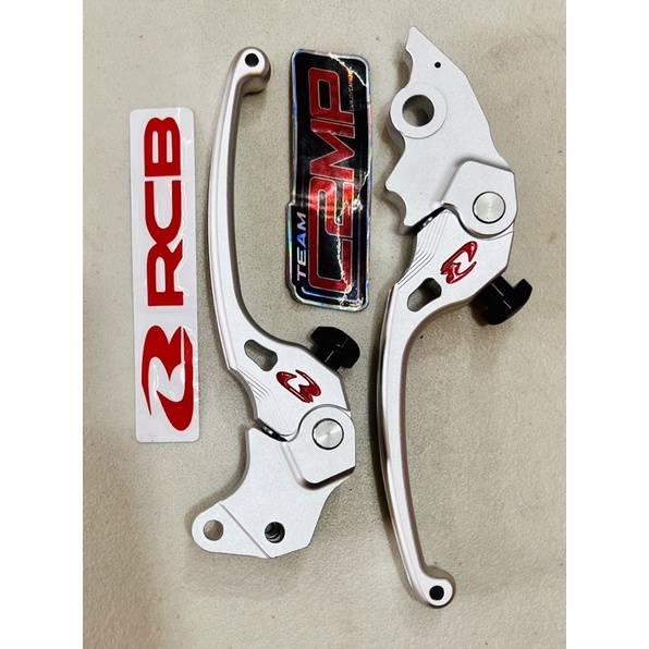 NEW RCB Brake Lever S3 Click 125 / 150 Version 2 ONLY (Combi), Giorno ...