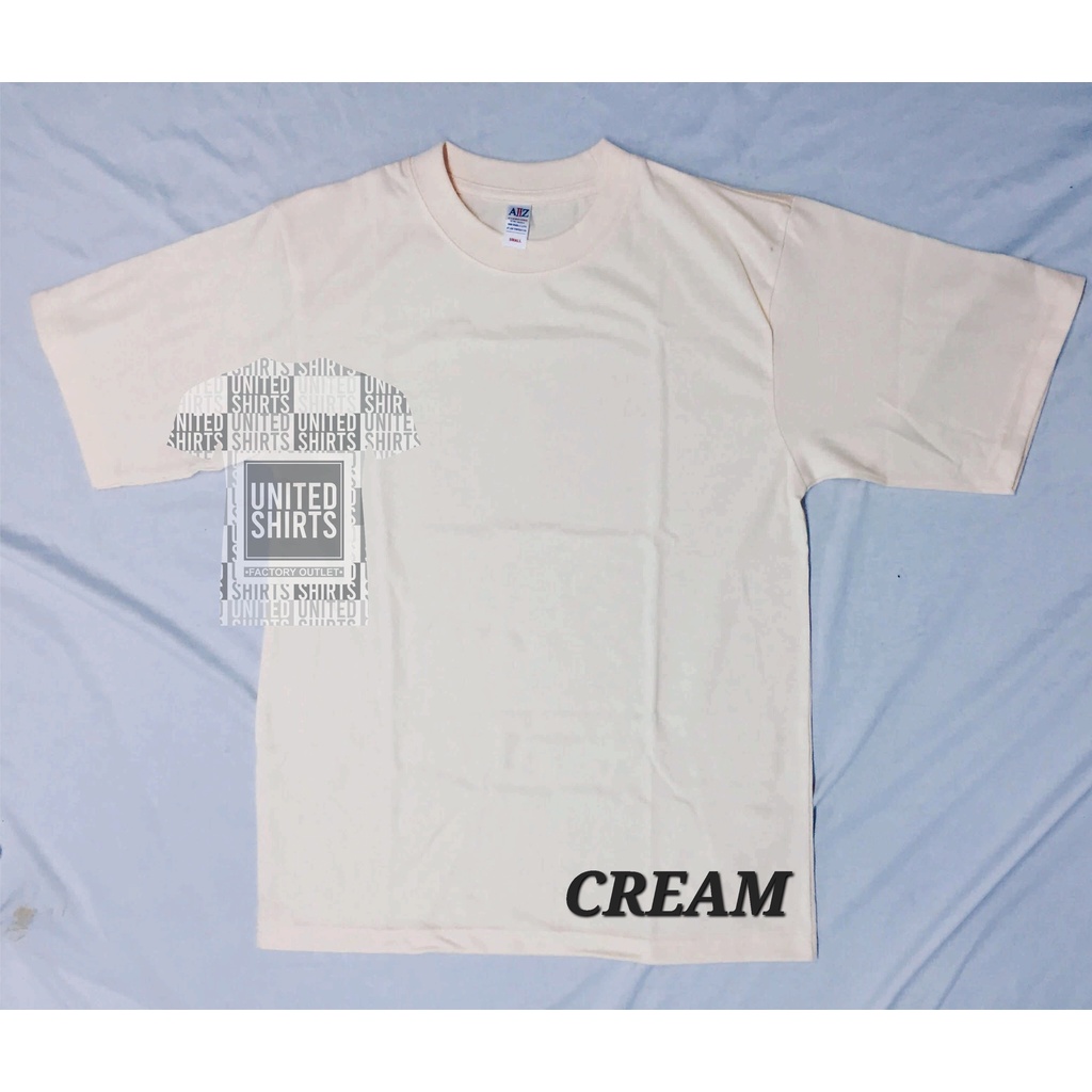 AIIZ / A2Z OVERSIZED Korean Inspired Shirt Unisex (CREAM) | Shopee ...
