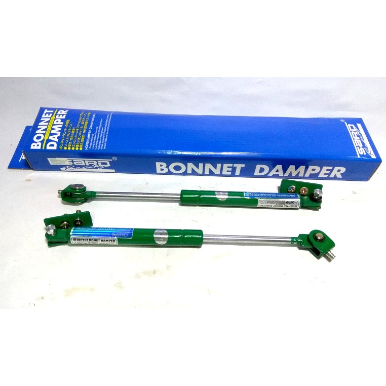 SARD Bonnet Damper Hood Absorber Saga Iswara Front Heavy Duty | Shopee ...