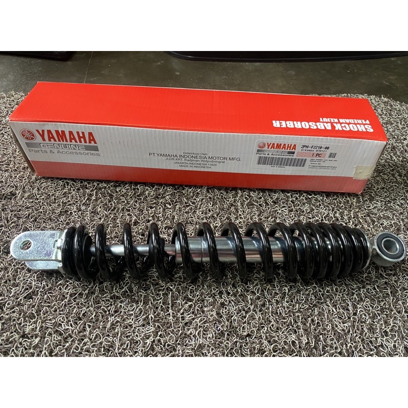 Rear Shock Absorber Assy for Mio i 125/Mio Sporty | Shopee Philippines
