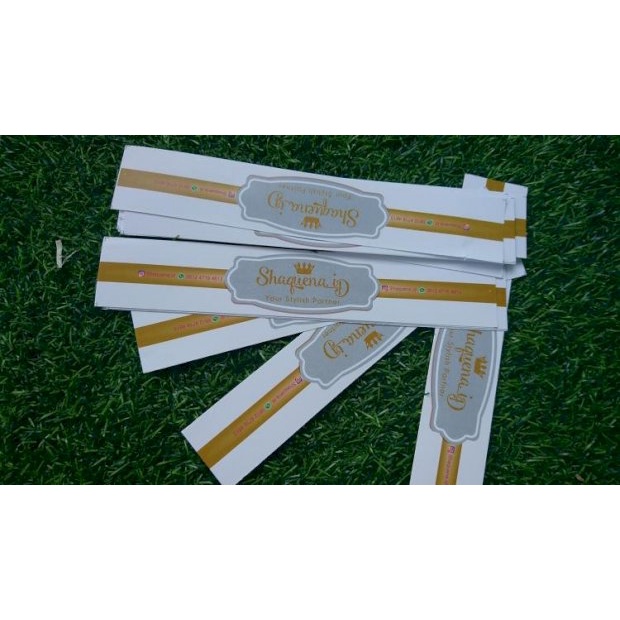 Hijab Roll / Hijab Tie / Hijab Label / Hijab Label | Shopee Philippines