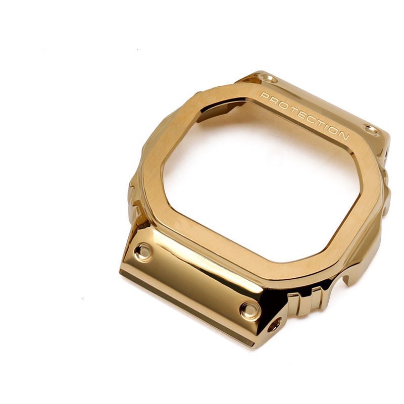 Metal Case+Bezel Strap for G-shock DW5600/5610 GW5600E Stainless Steel ...