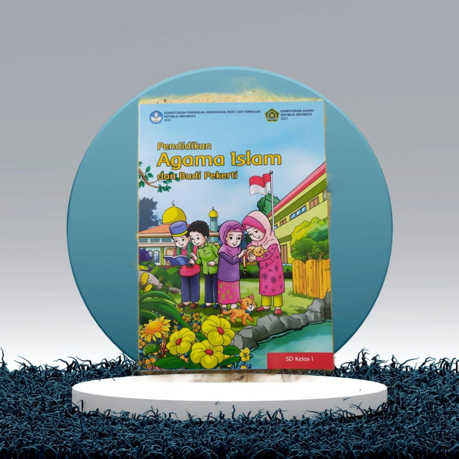 Islamic P.Religious Student Book Grade 1 Elementary School ...