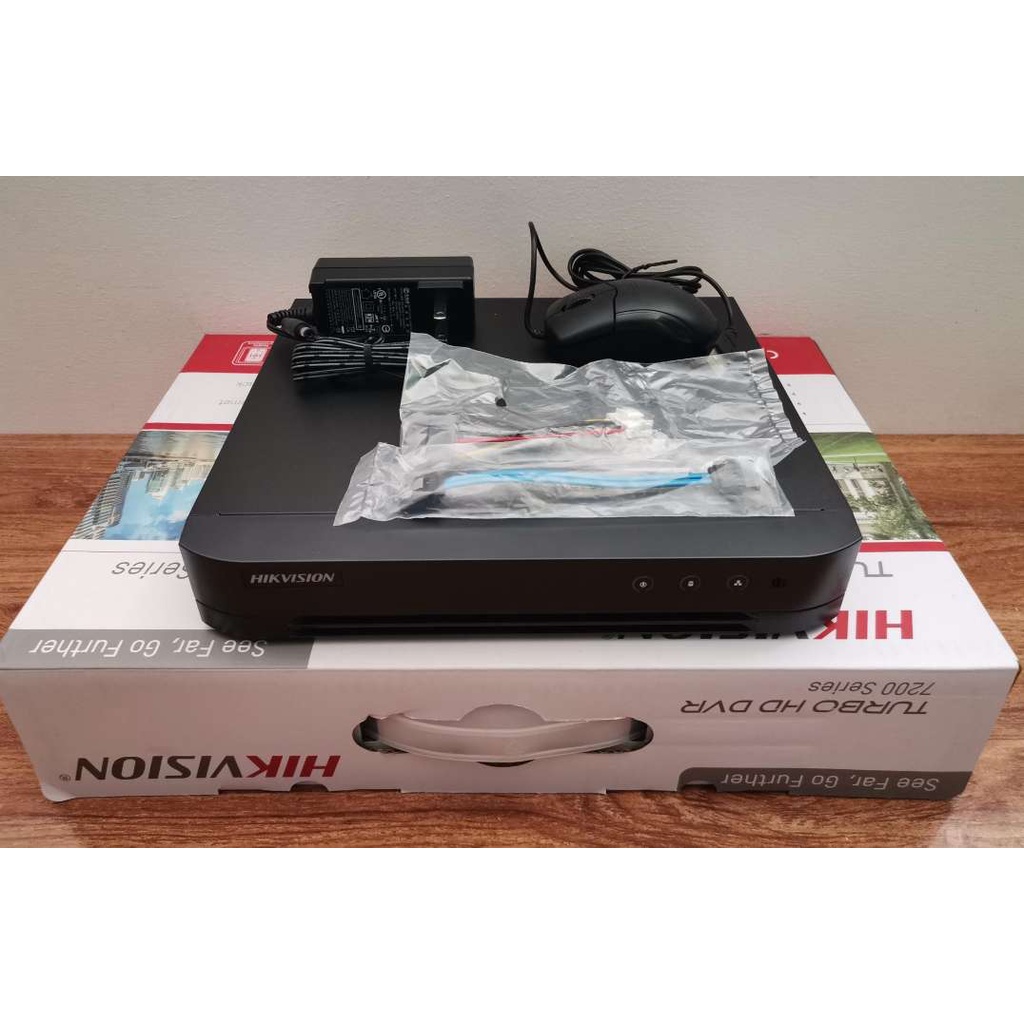Hikvision DVR 5in1 (4ch/ 8ch/ 16ch) | Shopee Philippines