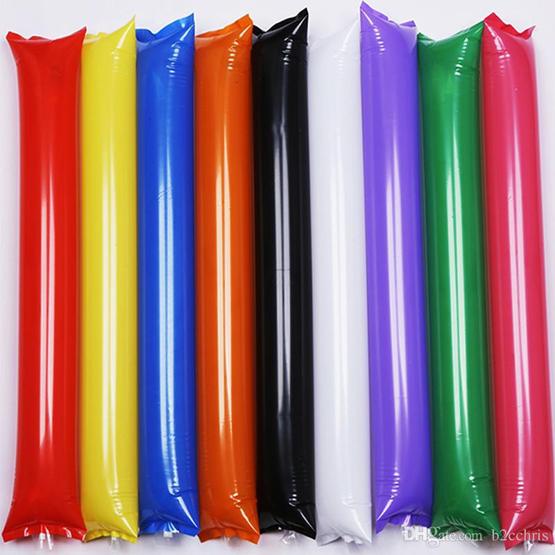 Party Inflatable Balloons Clappers | Shopee Philippines